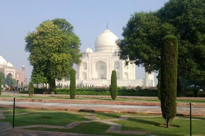 Private Agra Local Sightseeing Tour - What’s Included & What to Keep in Mind