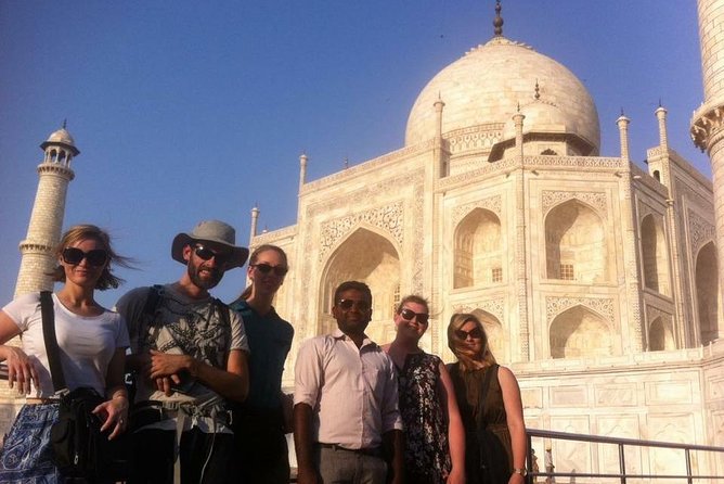 Private Agra Local Sightseeing Tour - FAQs
