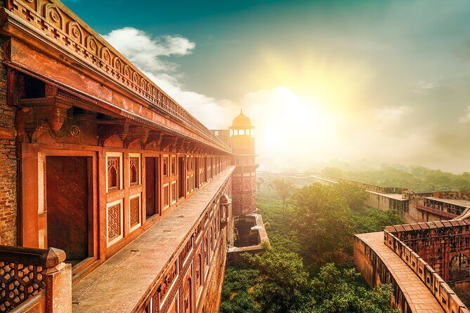 Private Agra Local Sightseeing Tour with Sunrise view of Tajmahal - A Closer Look at the Itinerary