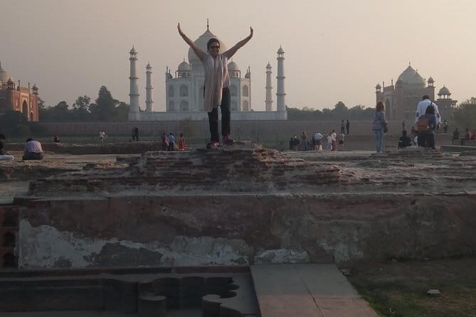 Private Agra Overnight Tour Package From Delhi - Key Points