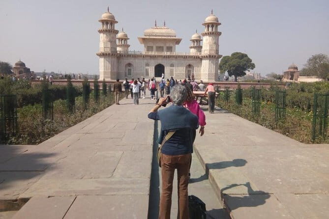 Private Agra Overnight Tour Package From Delhi - Exploring the Full Itinerary