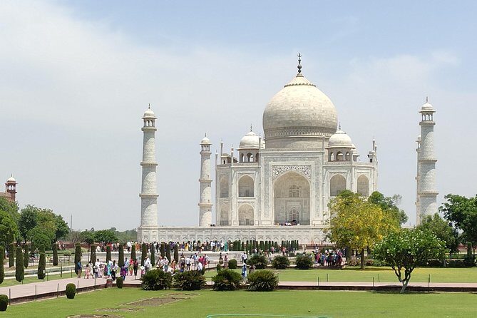 Private Agra Same Day Taj Mahal tour by AC Car from Delhi - The Real Value of the Tour