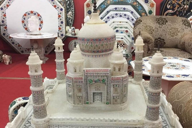 Private Agra Shopping Tour - An In-Depth Look at the Tour Experience