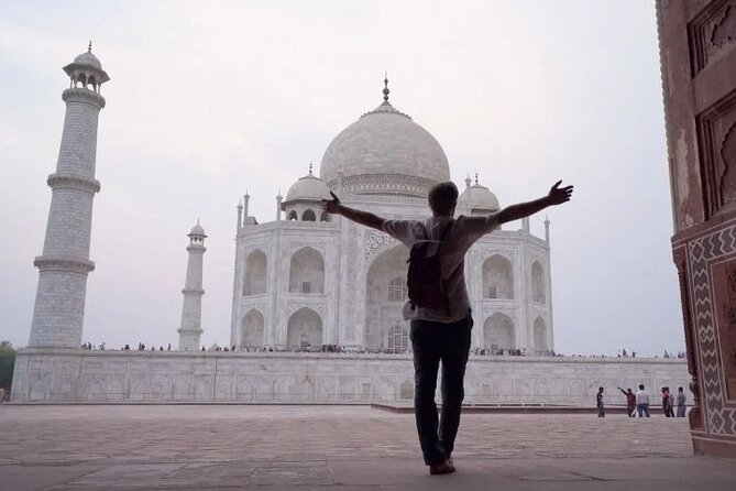 Private Agra Taj Mahal Same Day Tour By Car From Delhi - All Inclusive - FAQ