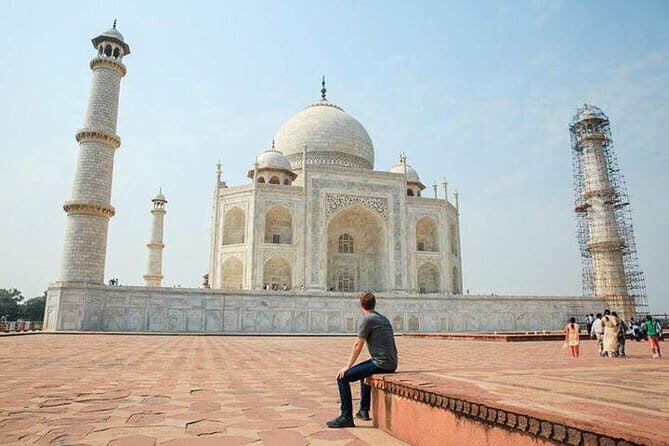 Private Agra Taj Mahal Tour from Delhi by Car - Authenticity & Real Traveler Feedback