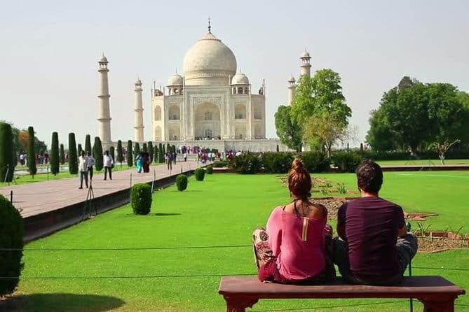 Private Agra Taj Mahal Tour from Delhi by Car - Why This Tour Works Well