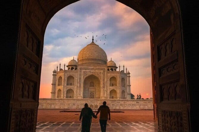 Private Agra Taj Mahal Tour from Delhi by Car - Who Should Consider This Tour