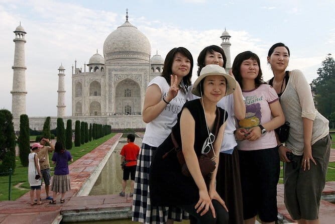 Private Agra Taj Mahal Tour from Delhi by Car - The Sum Up