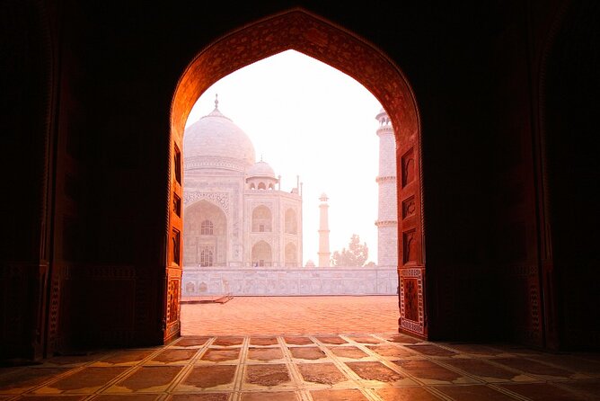 Private Agra Taj Mahal Tour From Delhi By Car - Why This Tour Works Well