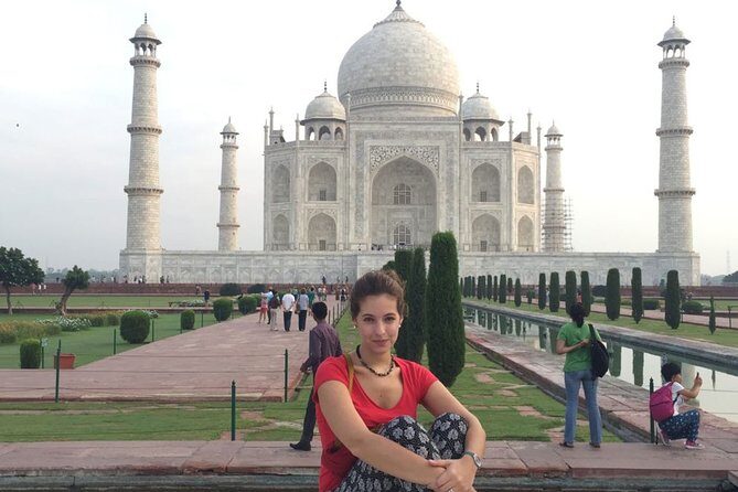 Private Agra Taj Mahal Tour From Delhi - Welcome to Agra: A Personal Introduction