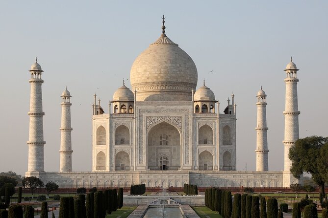 Private Agra Taj Mahal Tour Package From Delhi - Practical Considerations: Value and Convenience