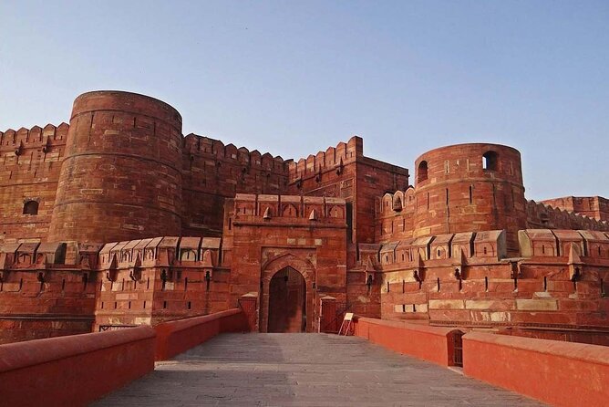 Private Agra Taj Mahal Tour Package From Delhi - FAQ