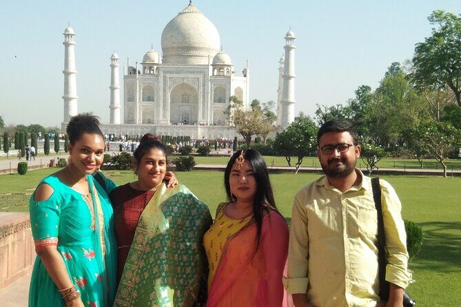 Private Agra Taj Mahal with local expert - Why This Tour Offers Great Value