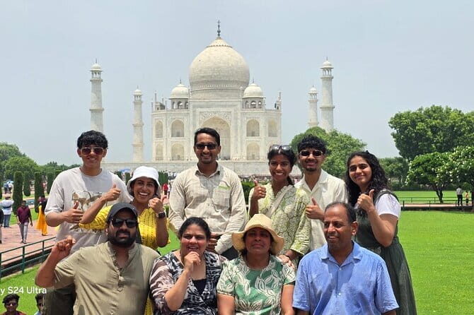 Private Agra Tour by Gatimaan Train visit Taj Mahal and Agra Fort from Delhi - Analyzing the Value