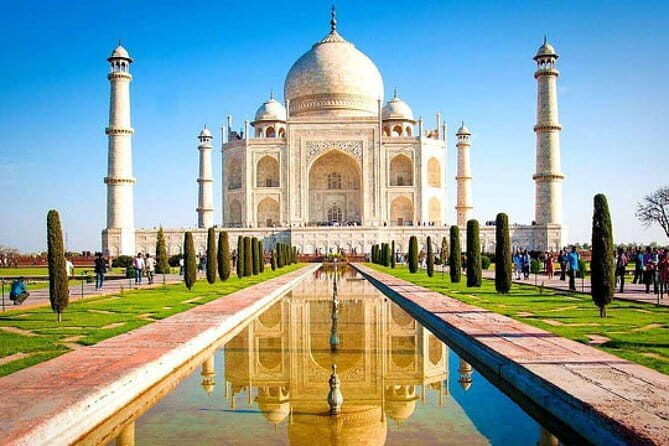 Private Agra Tour by Gatimaan Train visit Taj Mahal and Agra Fort from Delhi - Who Is This Tour Best For?