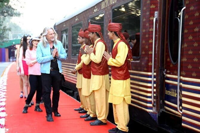 Private Agra Tour by Gatimaan Train visit Taj Mahal and Agra Fort from Delhi - The Sum Up