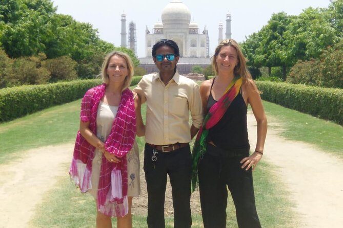 Private Agra Tour from Delhi by Car - All Inclusive - The Itinerary: What You Can Expect