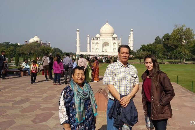 Private Agra Tour from Delhi by Car - All Inclusive - The Price and Value