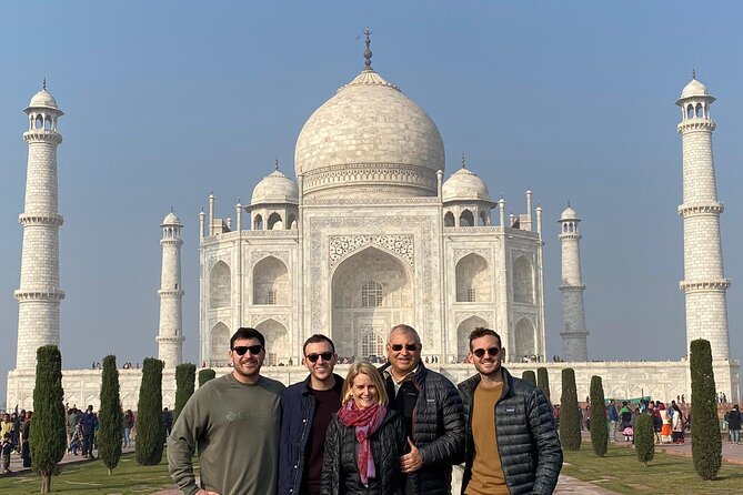 Private Agra Tour - Taj Mahal, Agra Fort & Baby Taj (Daytrip from Delhi) - Who Is This Tour Best For?