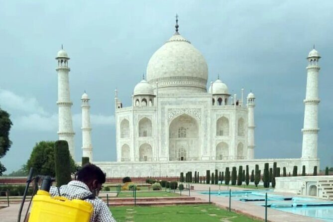 Private Agra Tour with Taj Mahal Ex Delhi - What’s Included and What’s Not