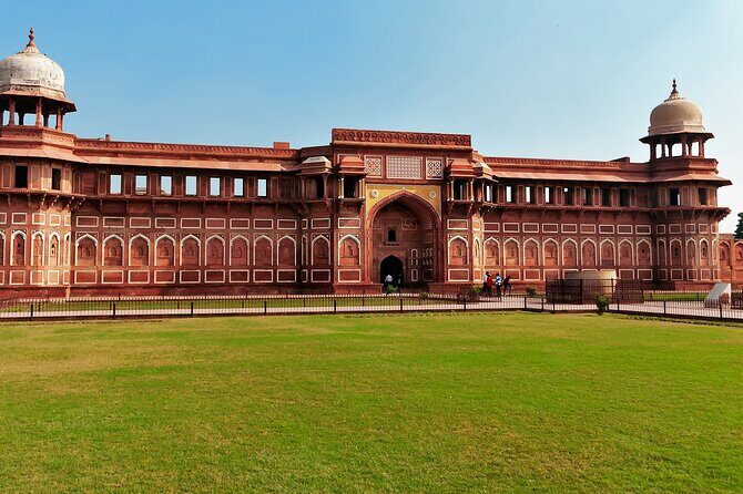 Private Agra Tour with Taj Mahal Ex Delhi - Authentic Experiences and Valuable Insights