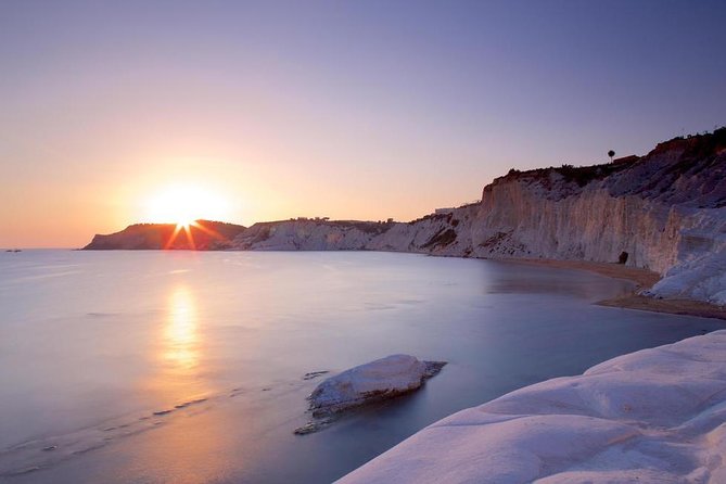 Private Agrigento & Scale of the Turks Tour, From Palermo Area - Experiencing the Majestic Turkish Stairway