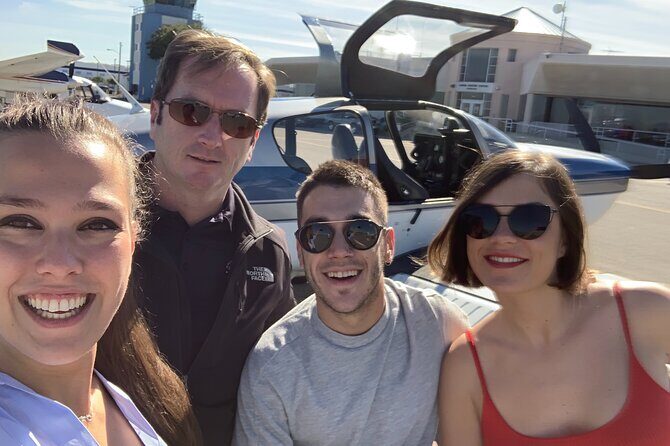 Private Air Tour of Los Angeles - An Overview of the Experience