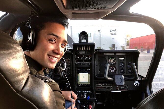 Private Air Tour of Los Angeles - The Practicalities