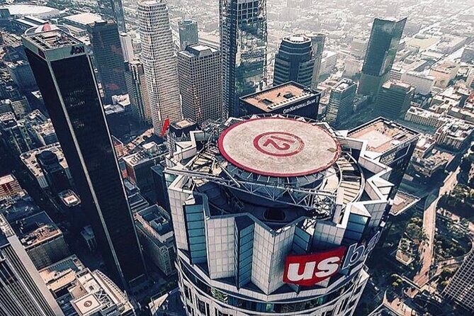 Private Air Tour of Los Angeles - Who Will Love This Tour?