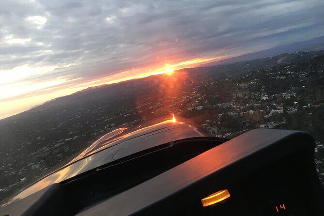 Private Air Tour of Los Angeles - Final Thoughts