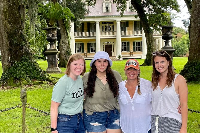 Private Airboat Ride and Plantations Tour with Gourmet Lunch from New Orleans - Final Thoughts