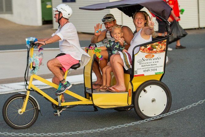 Private Airlie Beach Tuk-Tuk Tours - Why You Might Love This Tour