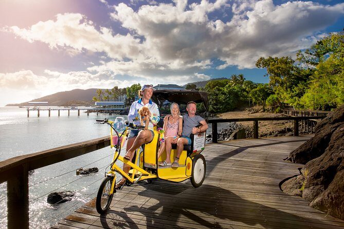 Private Airlie Beach Tuk-Tuk Tours - Frequently Asked Questions