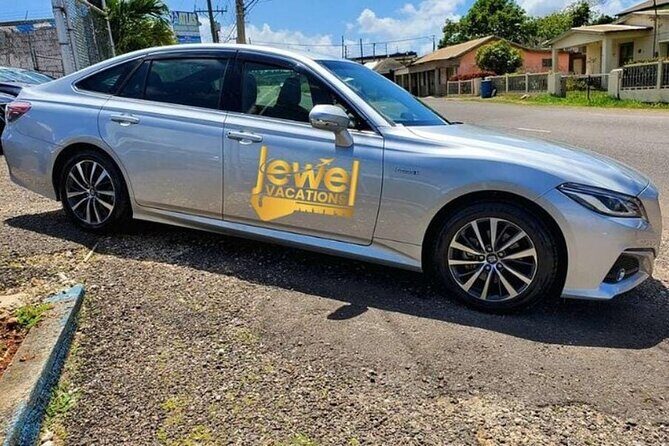 Private Airport and Hotel Transfers: Kingston  Montego Bay - How the Booking and Cancellation Work