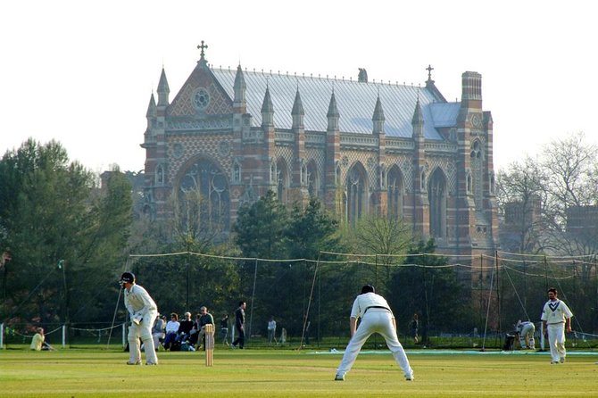 Private Airport Arrival or Departure Transfer Heathrow Airport to or from Oxford - Why Choose This Transfer?