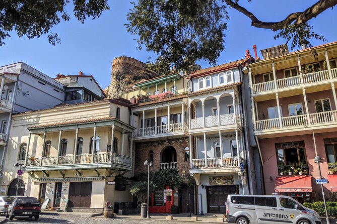 Private airport - city transfer Tbilisi - Final thoughts