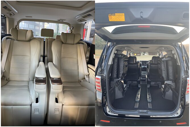 Private Airport Depature Transfer Tokyo to Narita Airport(NRT) - Common Questions