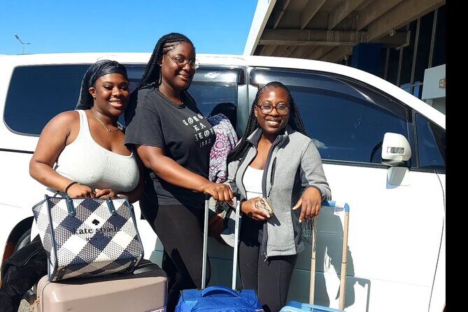 Private Airport escort to and from Montego Bay hotels round-trip - Why This Transfer Makes Sense for You