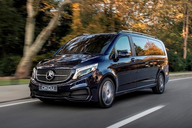 Private Airport Hotel Transfer in Athens by Luxury Van - The Experience of the Drivers