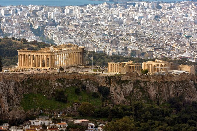 Private Airport Hotel Transfer in Athens by Luxury Van - Why Price & Value Matter