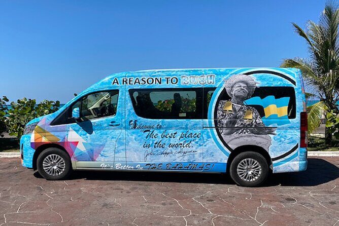 Private Airport/Hotels Transfers Nassau Bahamas - Key Points