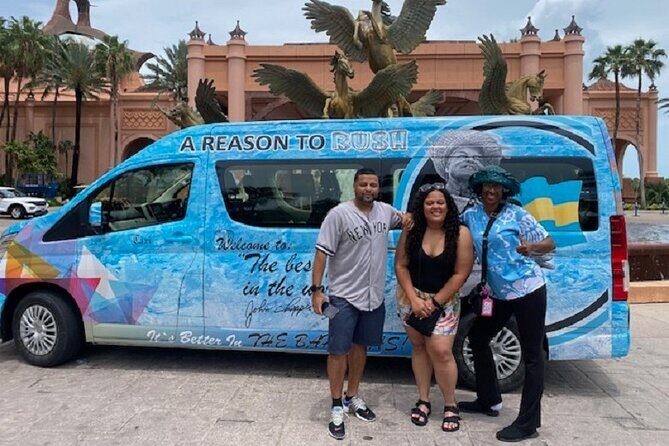 Private Airport/Hotels Transfers Nassau Bahamas - FAQ