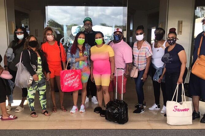 Private Airport One Way Transfer to Hotels in Montego Bay - Why Choose This Transfer?