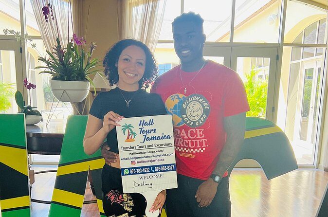 Private Airport One Way Transfer to Hotels in Montego Bay - The Practicalities