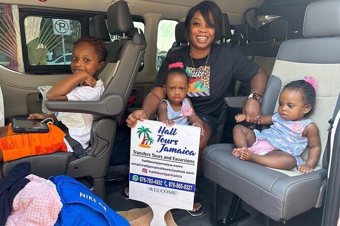 Private Airport One Way Transfer to Hotels in Montego Bay - FAQ