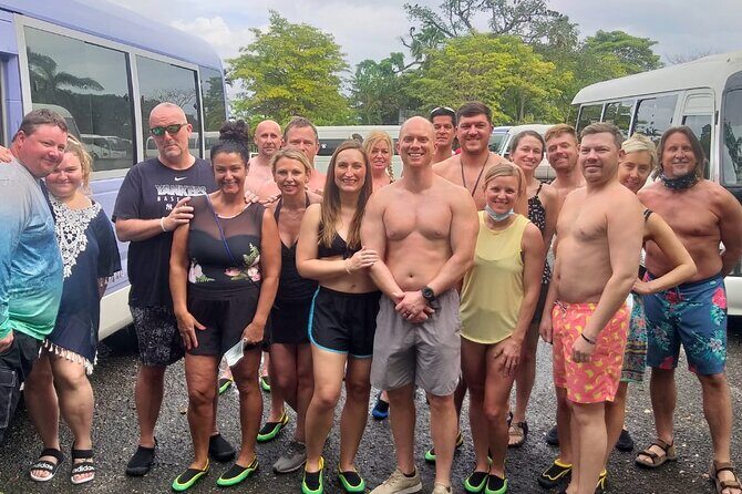 Private Airport OneWay Transfer to Hotel in Montego Bay - Introducing the Transfer Service