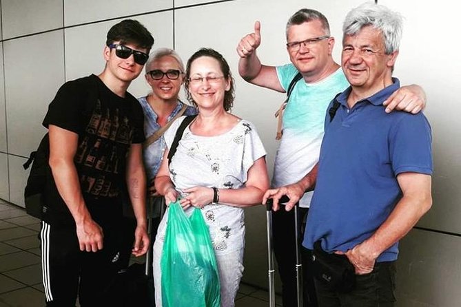 Private Airport or Hotel Pick up Service - Pricing and Booking Information