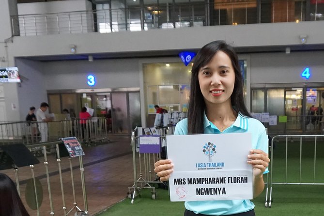 Private Airport Pickup: Suvarnabhumi (BKK) to Your Hotel - What Travelers Say