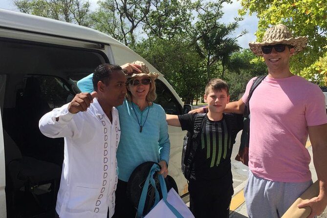 Private Airport Punta Cana transfer to Hotels Barcelo - Final Thoughts