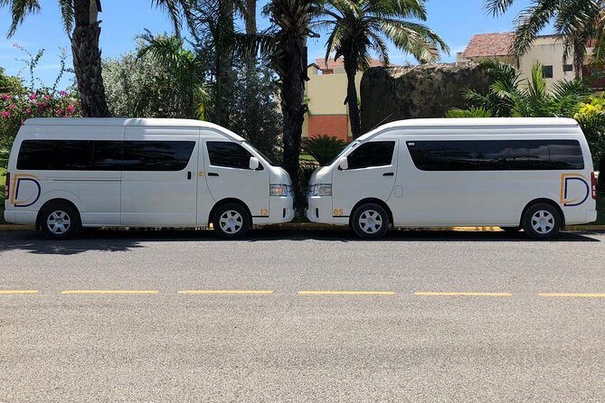 Private Airport Punta Cana transfer to Majestic Elegance Punta Cana - Meeting Point and Pickup Details